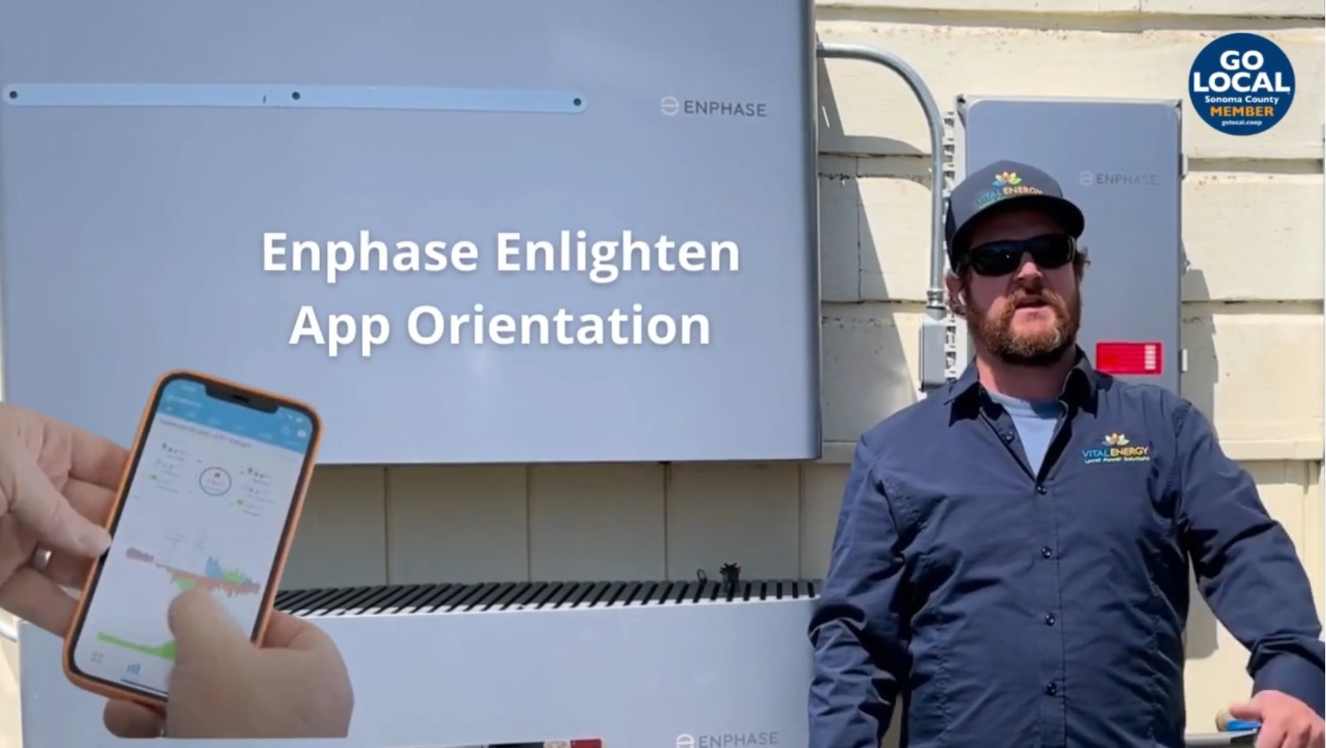 VITAL ENERGY SOLUTIONS - Introducing the Enphase App - Vital Energy ...